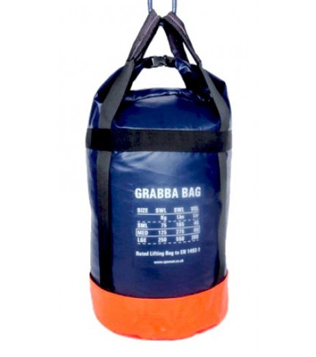 Grabba Lifting Bags | Spanset Grabba Bag | Lifting Gear Direct